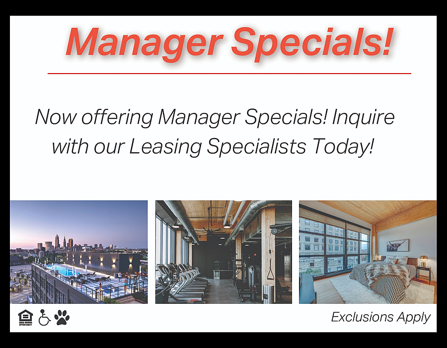 INTRO | Apartments In Cleveland, OH