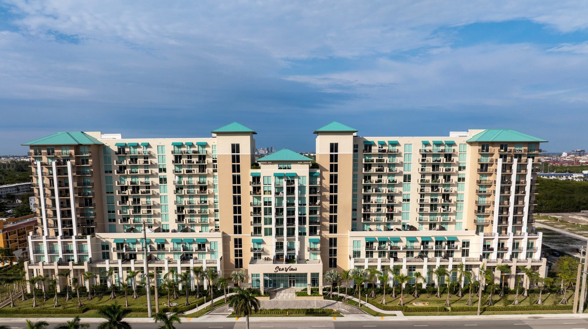 View Photos & Take A Virtual Tour | Sea View at Dania