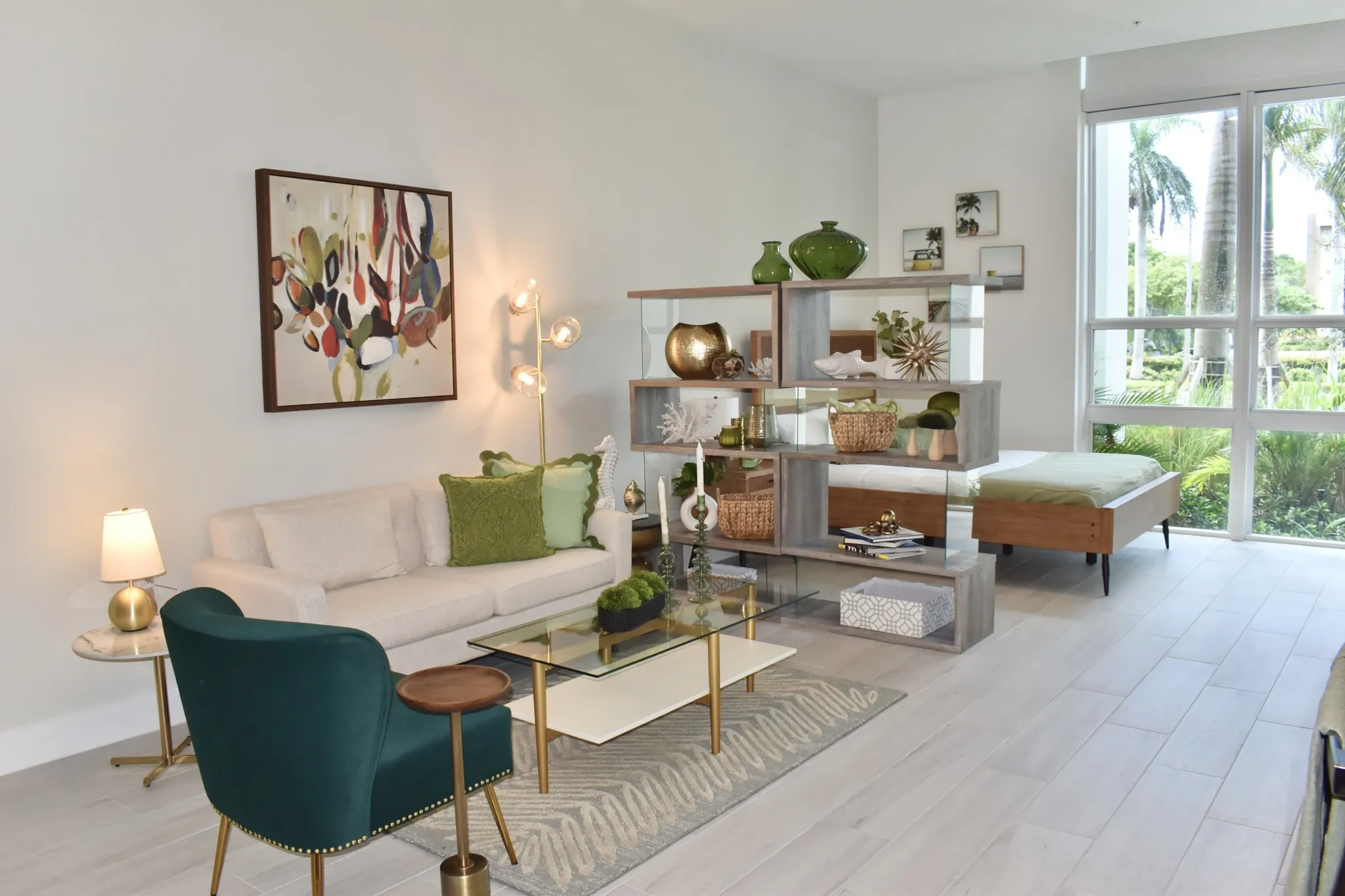 View Photos & Take A Virtual Tour | Sea View at Dania