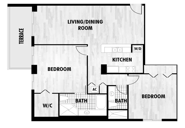 1 - 4 Bed Apartments - Check Availability | Brickell First