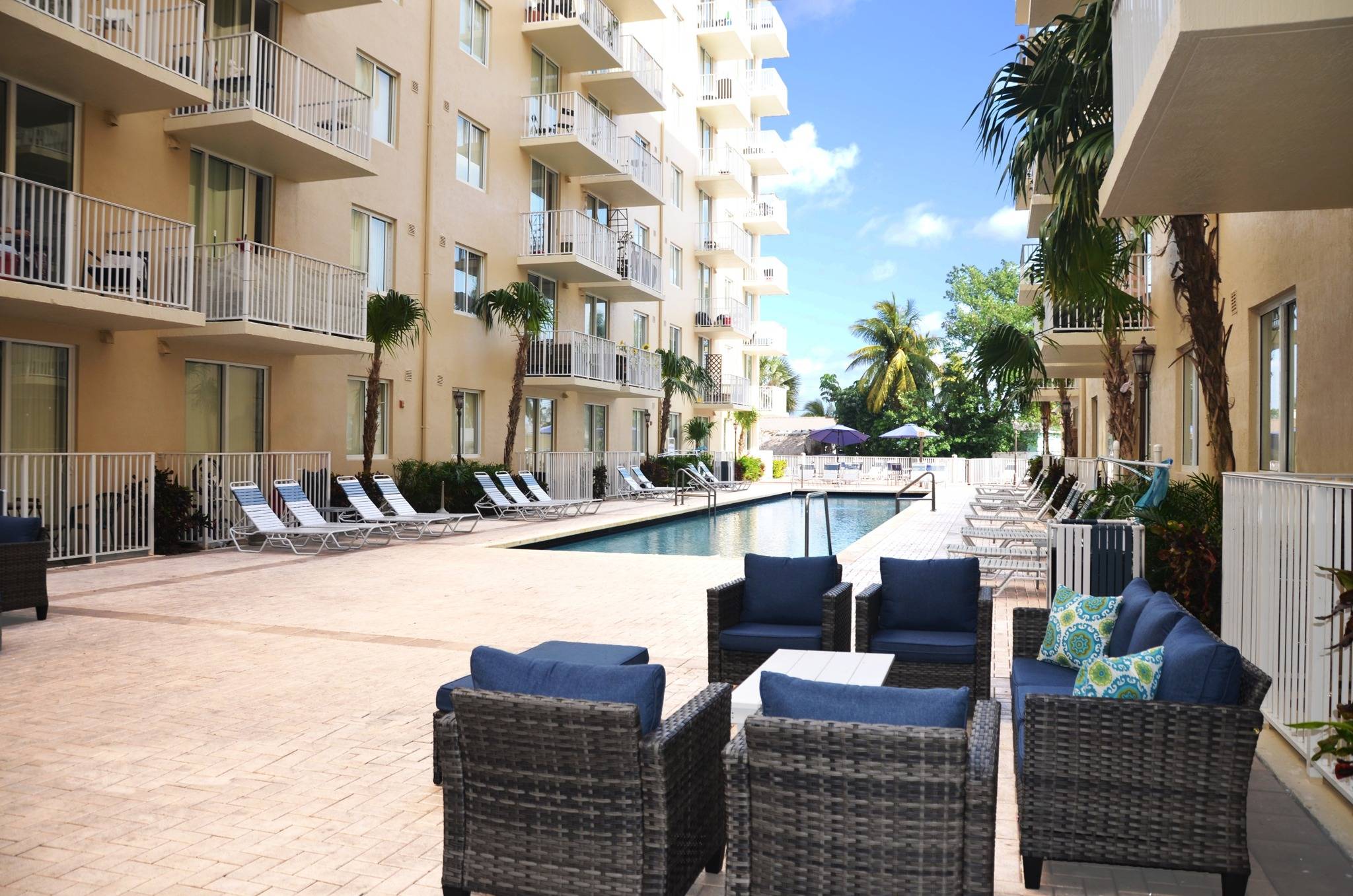View Our Amenities | Miami Riverfront Residences