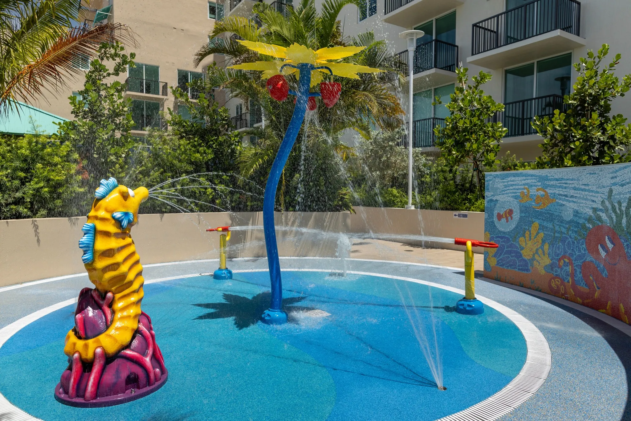 View Our Amenities | Sea View at Dania