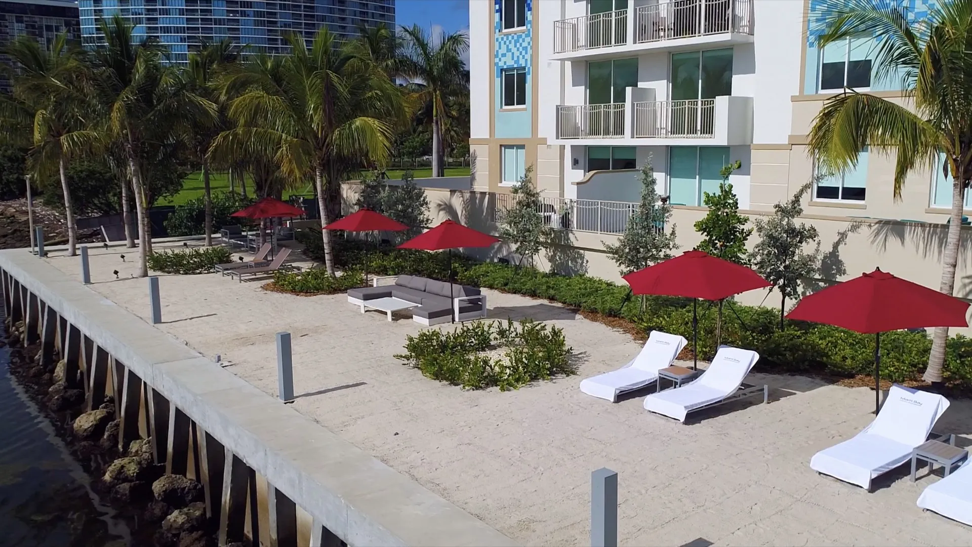 Welcome to Miami Bay