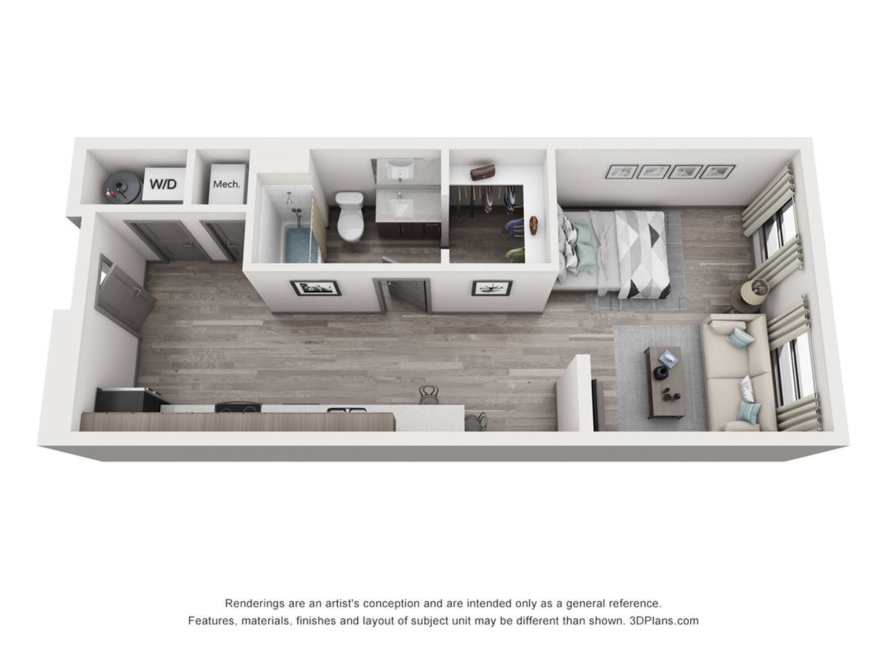 Offers & Floorplans | Yugo Austin Rio in Austin, TX | Student Housing