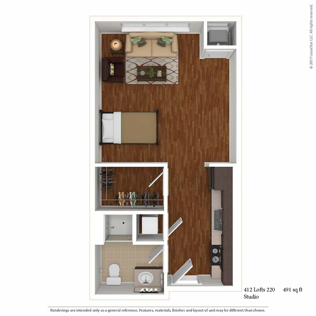Offers & Floorplans | Yugo Minneapolis 412 Lofts in Minneapolis, MN ...