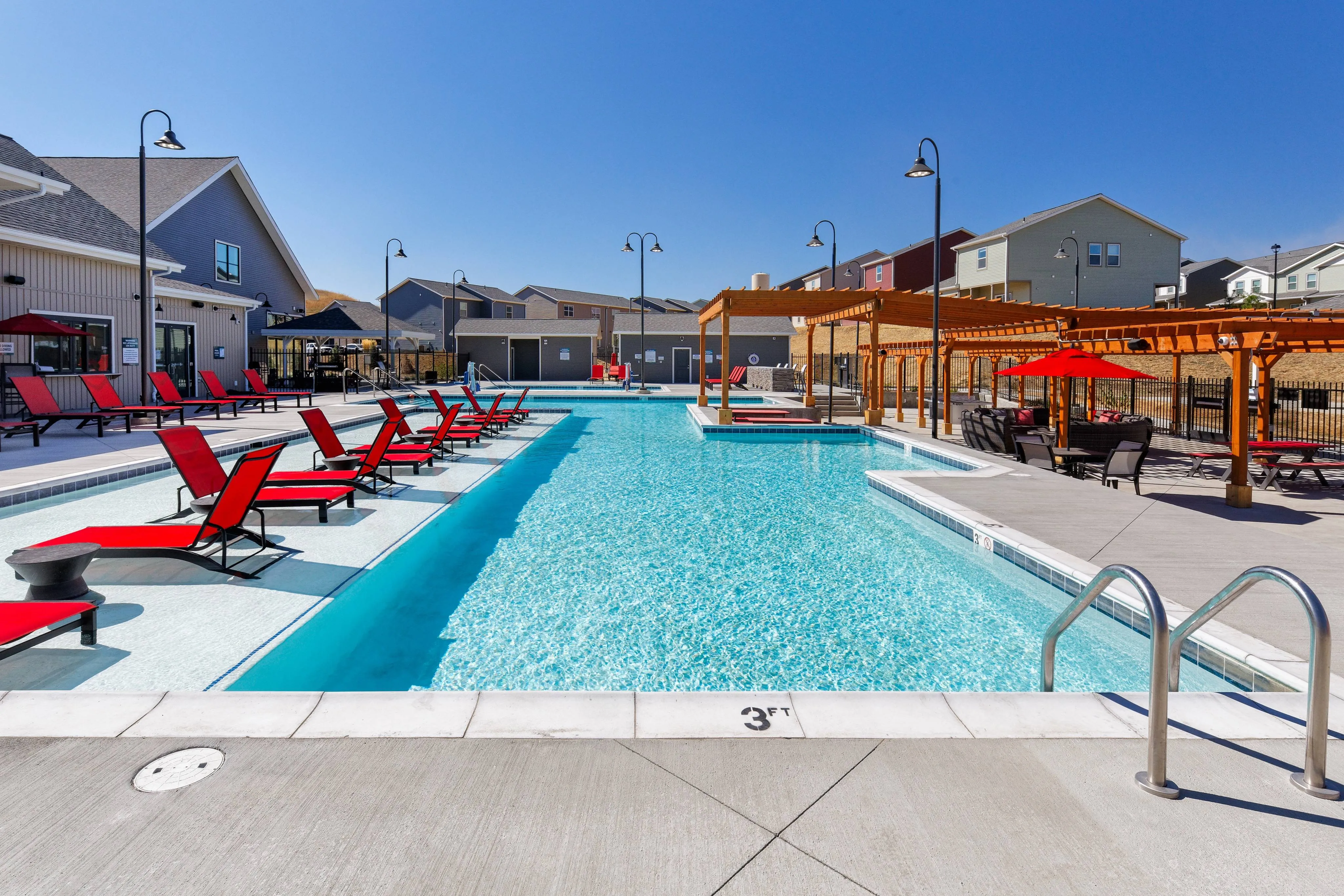 Amenities | Yugo Pullman Hills in Pullman, WA | Student Housing
