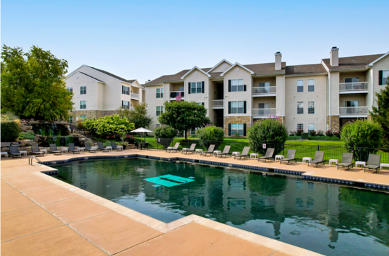 1 - 3 Bed Apartments - Check Availability | Turnberry Place Apartments