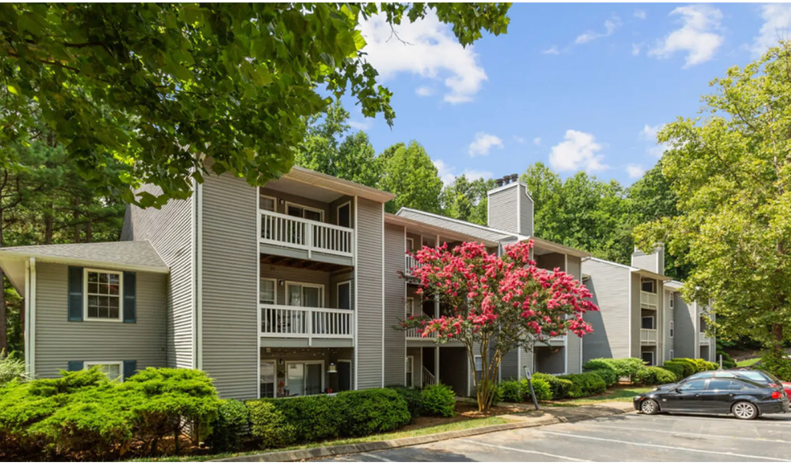 Luxury Apartments In Gastonia NC | Walkers Ridge