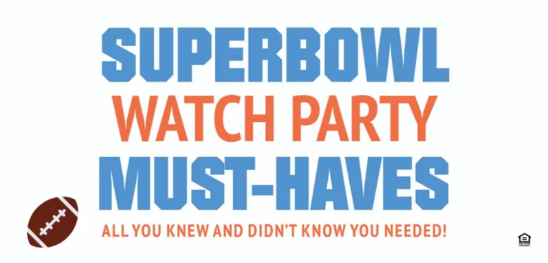 5 Tips to Host a Super Bowl Party On a Budget