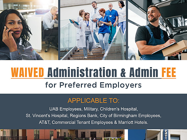 Preferred Employer Program
