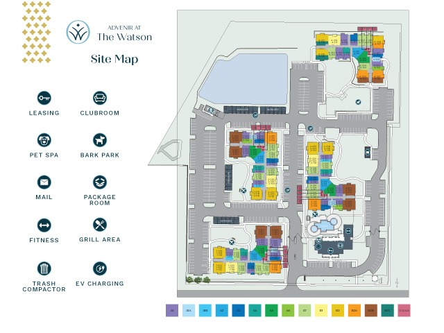 Best Apartments in Tampa, FL - Neighborhood & Directions | Advenir at ...