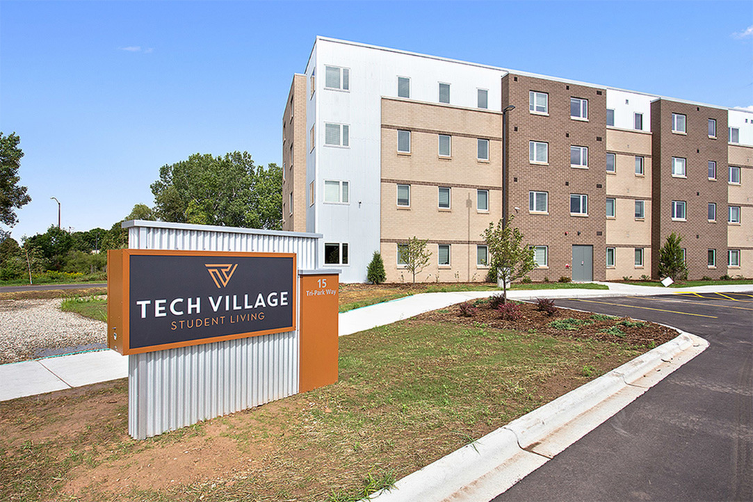 Tech Village | Appleton Apartments | Official Site