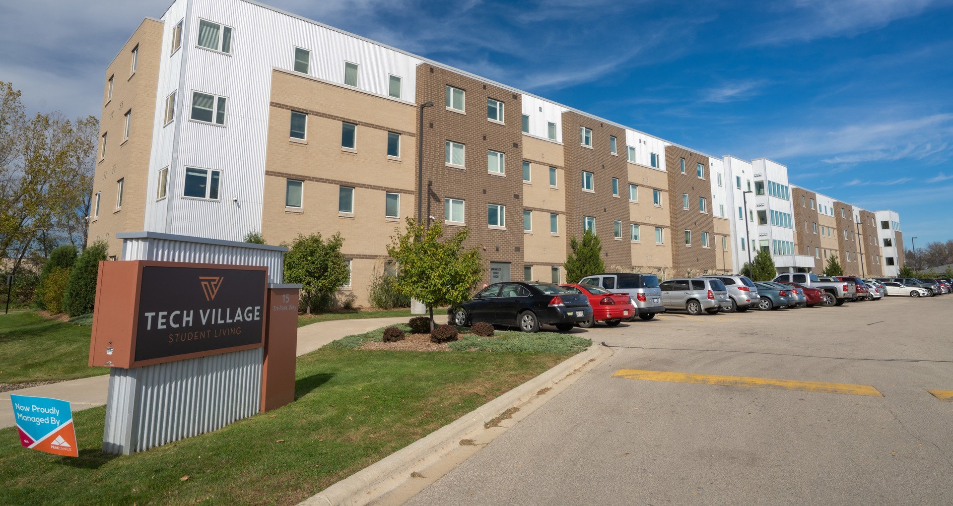 Tech Village | Appleton Apartments | Official Site