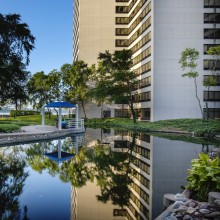 1 - 4 Bed Apartments - Check Availability | Riverfront Towers