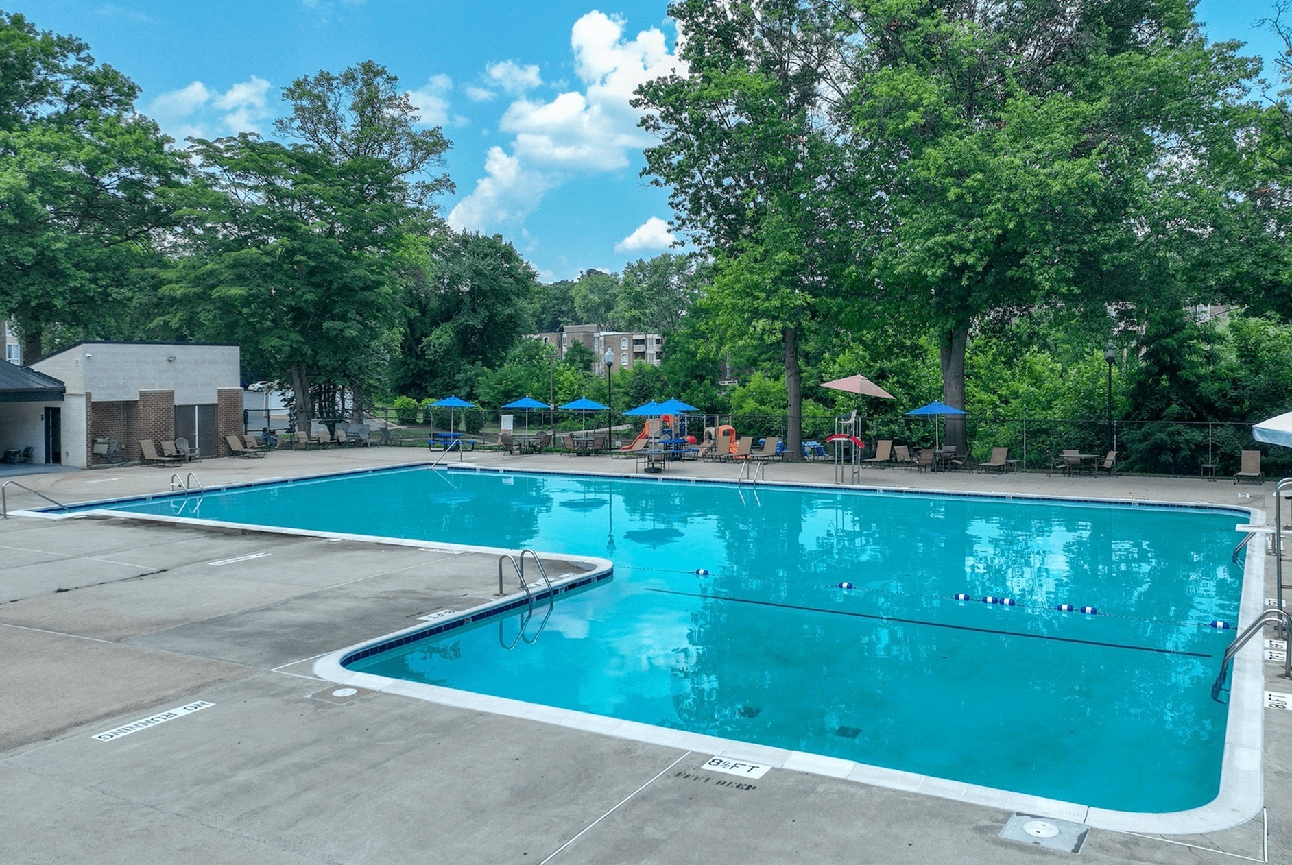 View Our Amenities | Seneca Village