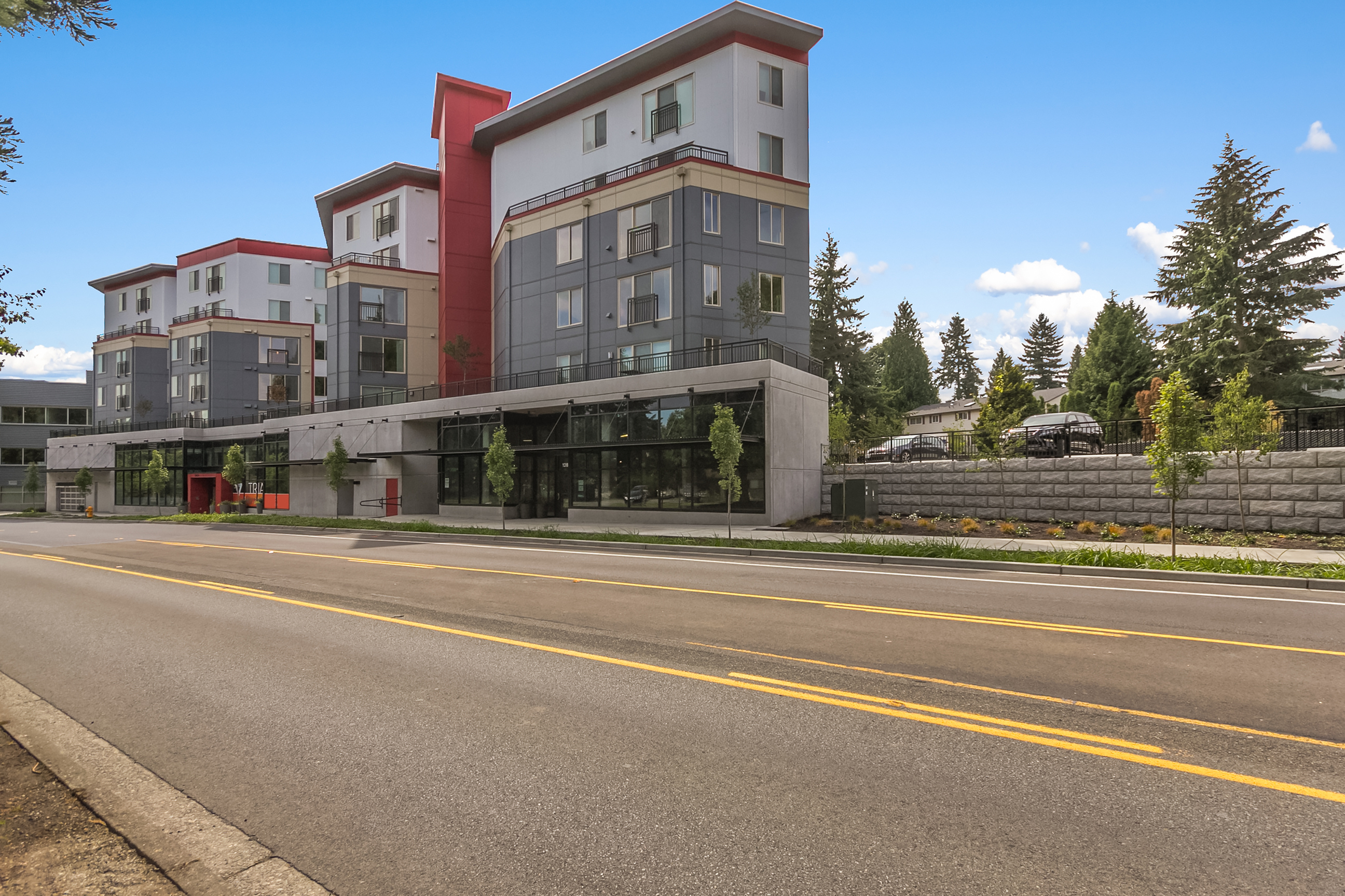 Security Properties Acquires Tria Apartments in Newcastle, WA