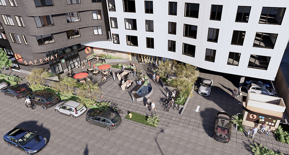 Security Properties Moves Forward with Designs for 138-Unit Magnolia ...