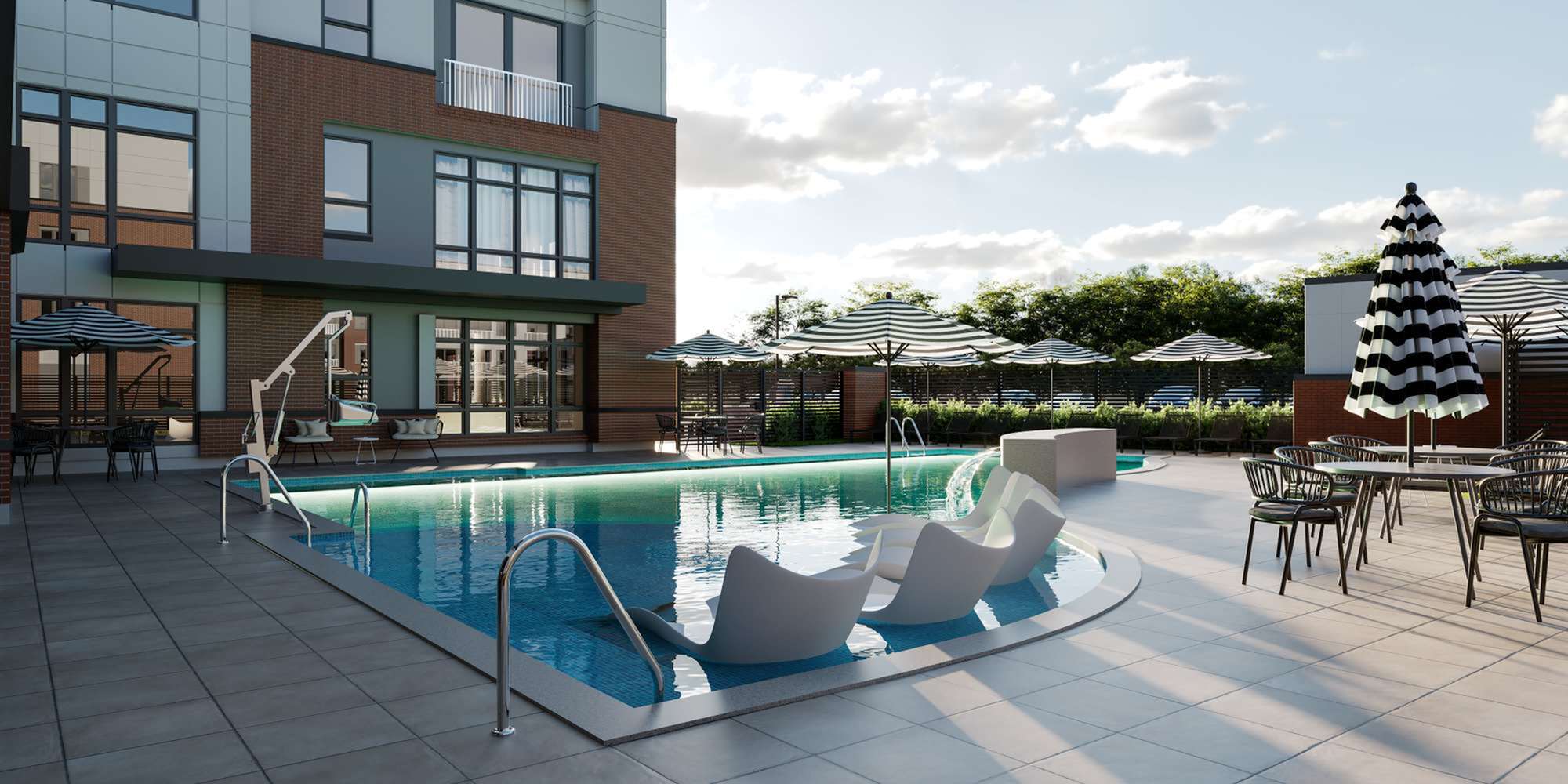 Studio - 2 Bed Apartments - Check Availability | Sphere | | Apartments ...