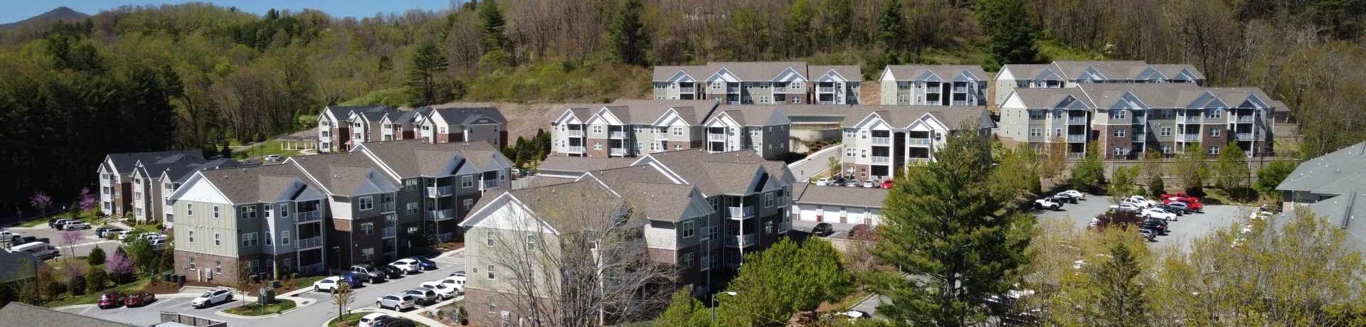 Skyline Terrace | Apartments in Boone, NC | Skyline Terrace provides ...