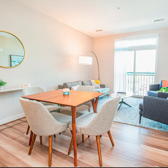 The Dexter | Find your home within Ohio City in Cleveland, Ohio!