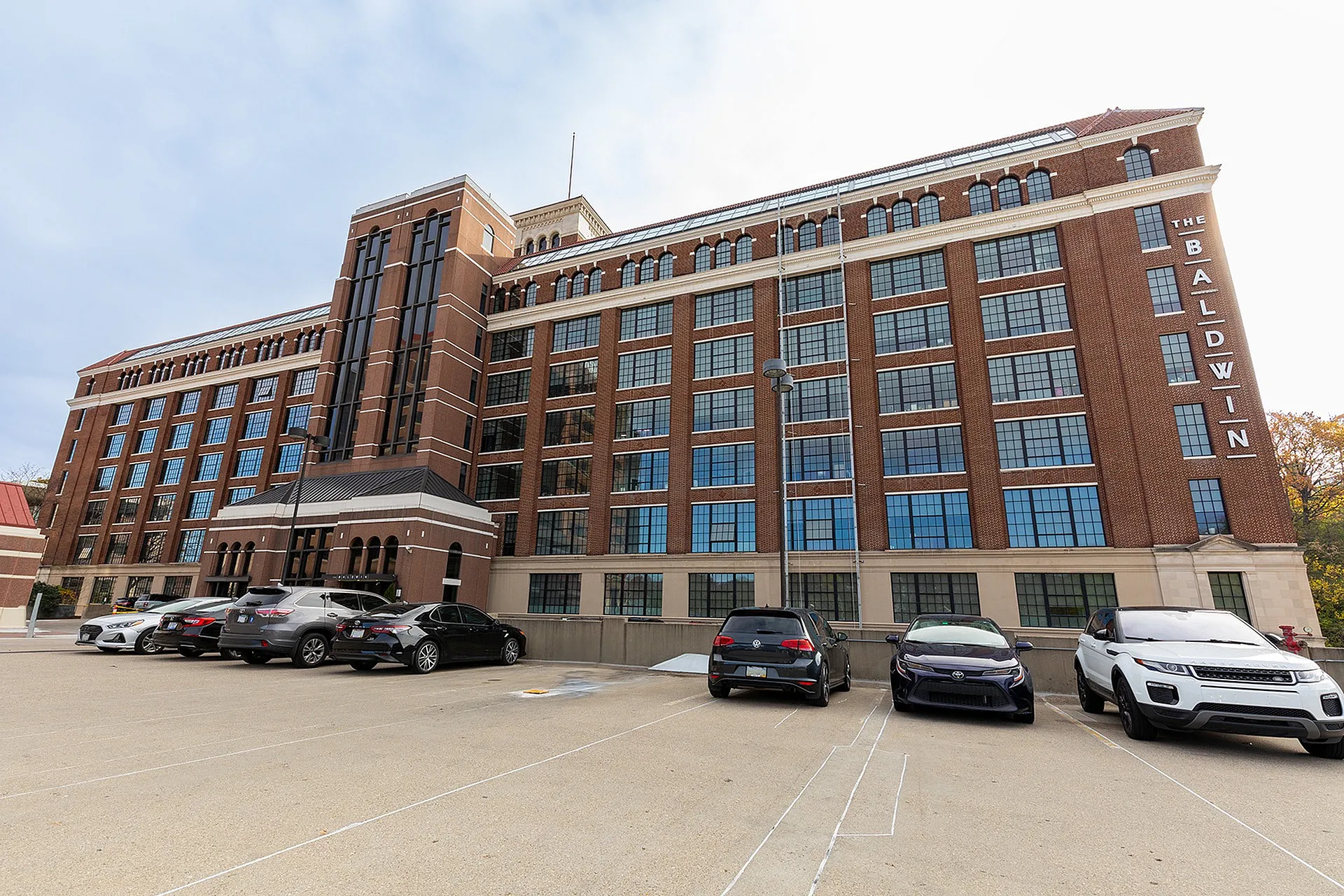 View Photos | The Baldwin | Find your home within the Cincinnati community!