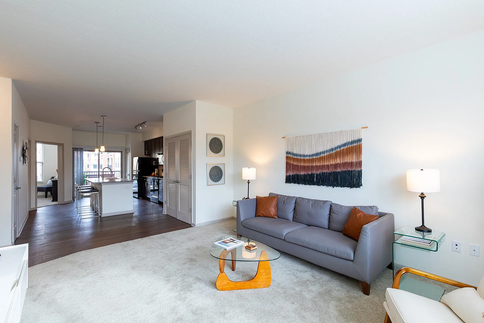 View Photos | The Barrett | Find your home within the Columbus community!