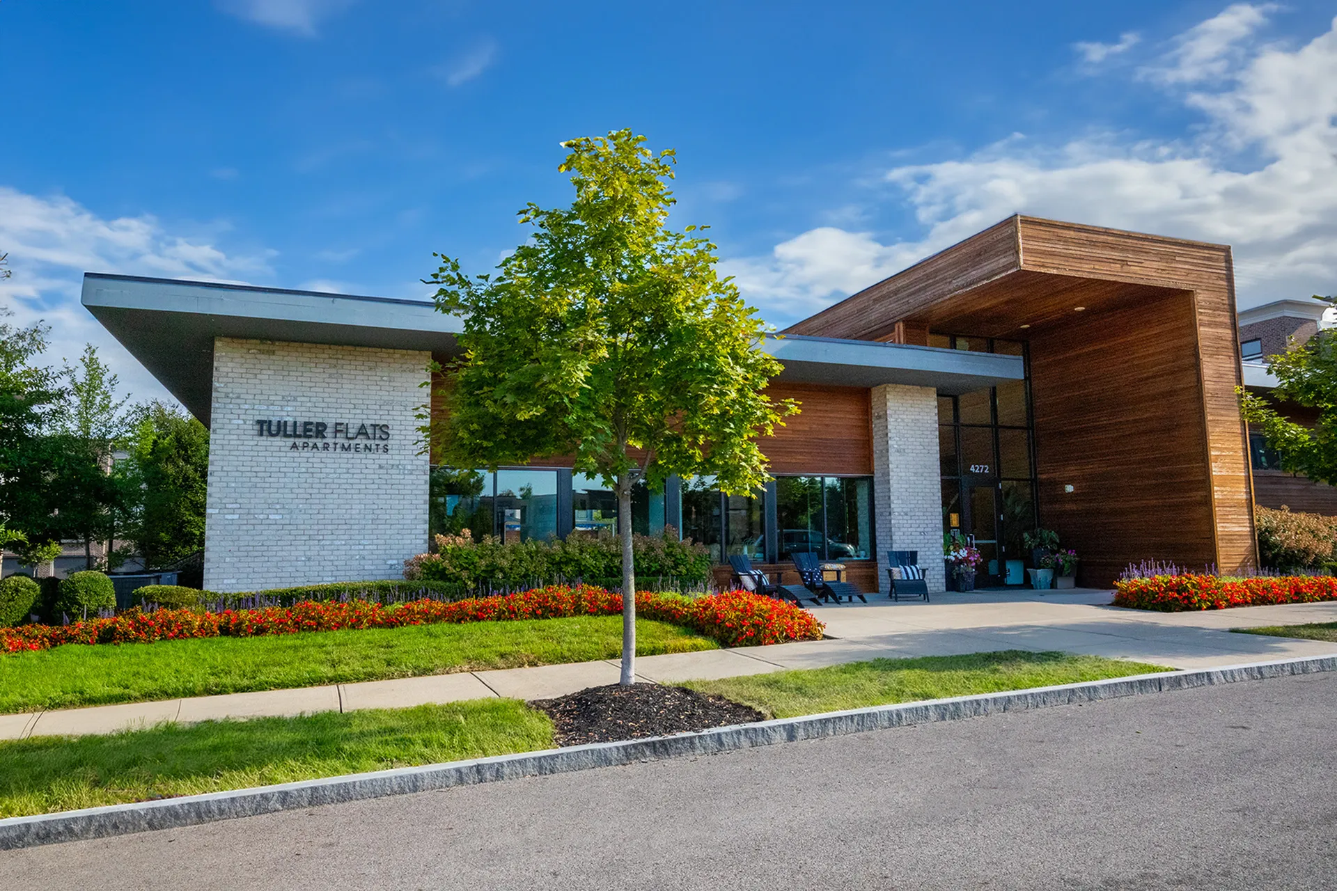 View Our Amenities | Tuller Flats | Find your home within the Dublin ...