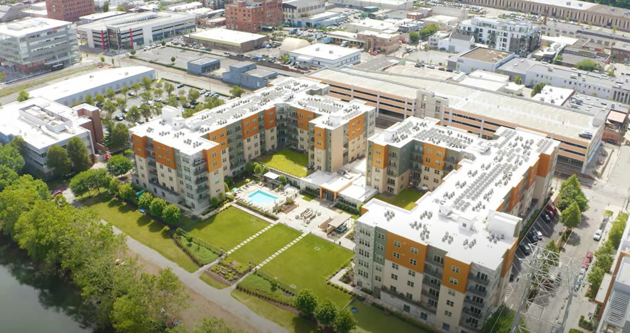 The Yards at 3 Crossings | Apartments In Pittsburgh, PA | strip ...