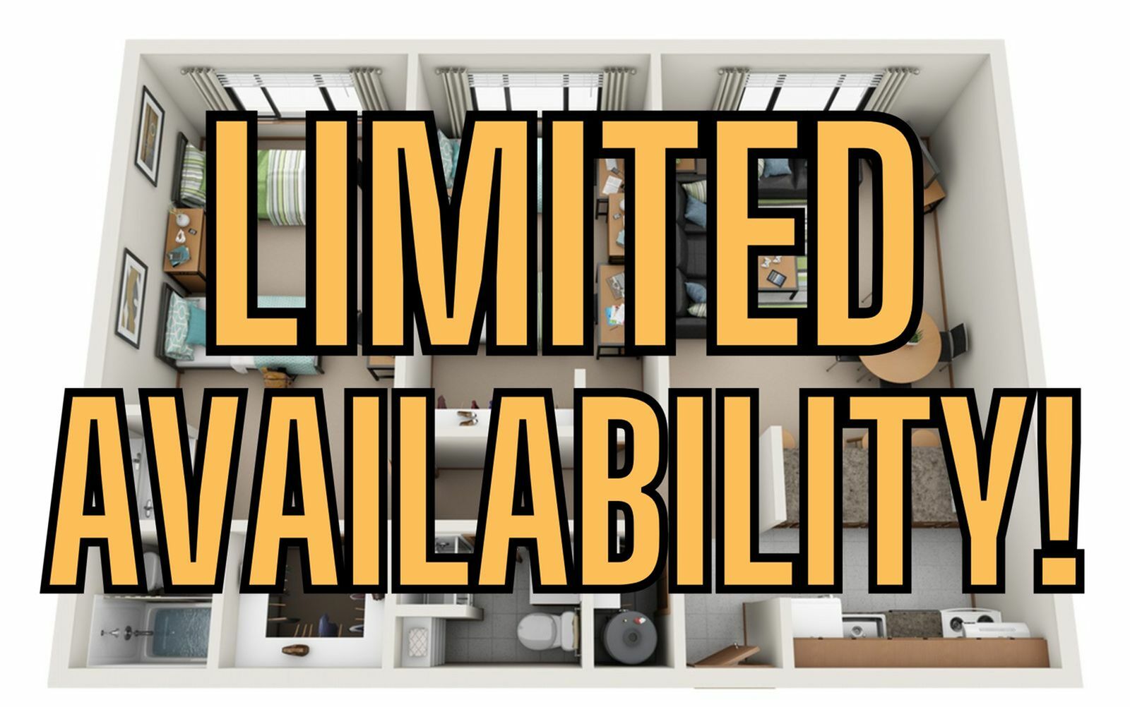 Meridian on College Avenue Apartment Rentals | penn state off campus ...