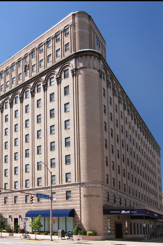 Webster Hall | Apartments In Pittsburgh, PA | apartments near ...