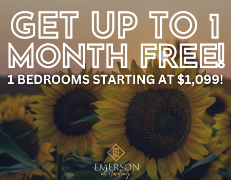Emerson at Harding | Apartments In Nashville, TN