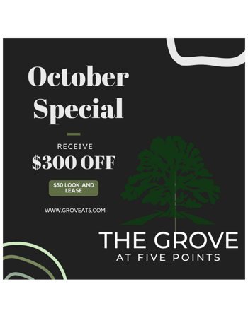 The Grove at Five Points | Apartments In Athens, GA