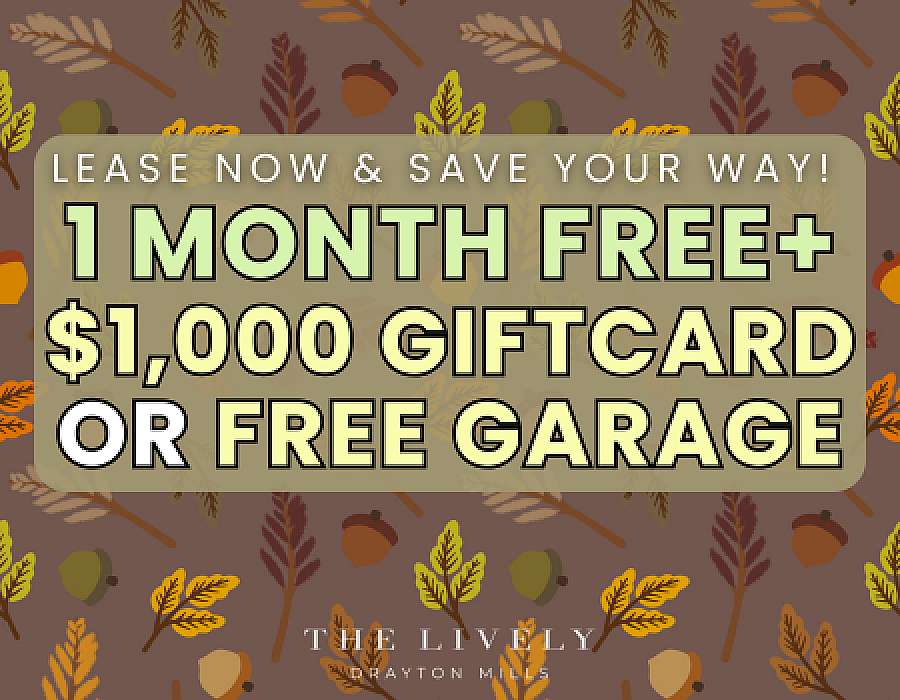 Lively at Drayton Mills | Apartments In Spartanburg, SC