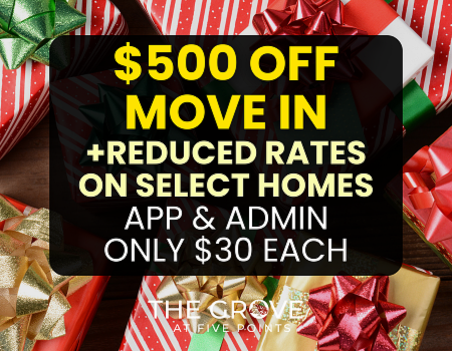 The Grove at Five Points | Apartments In Athens, GA