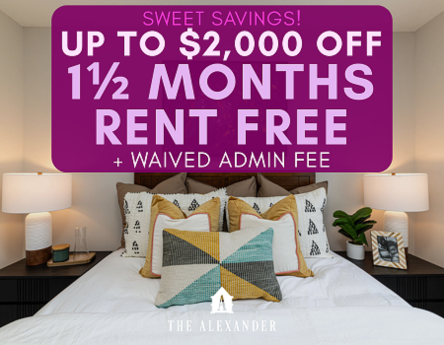 The Alexander Apartment Homes | Apartments In Rock Hill, SC