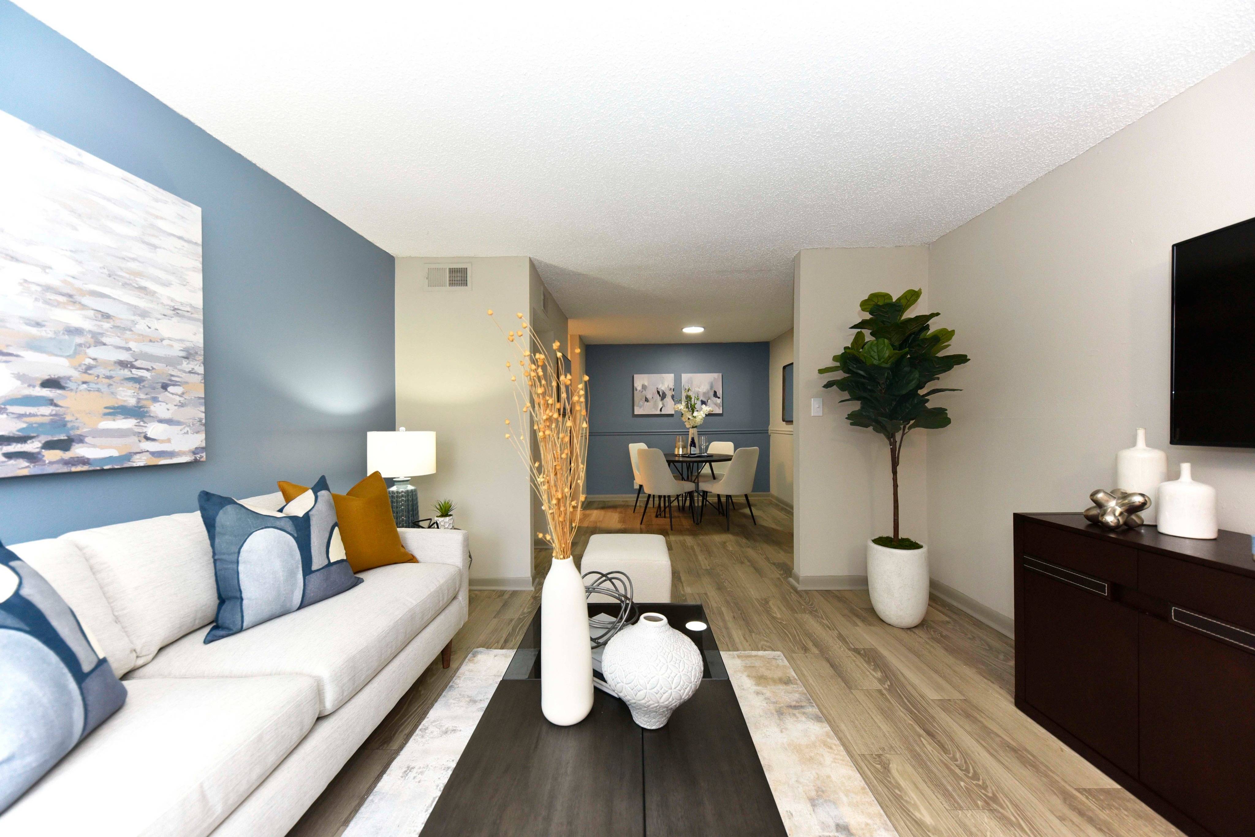 Studio - 3 Bed Apartments - Check Availability | Emerson at Harding