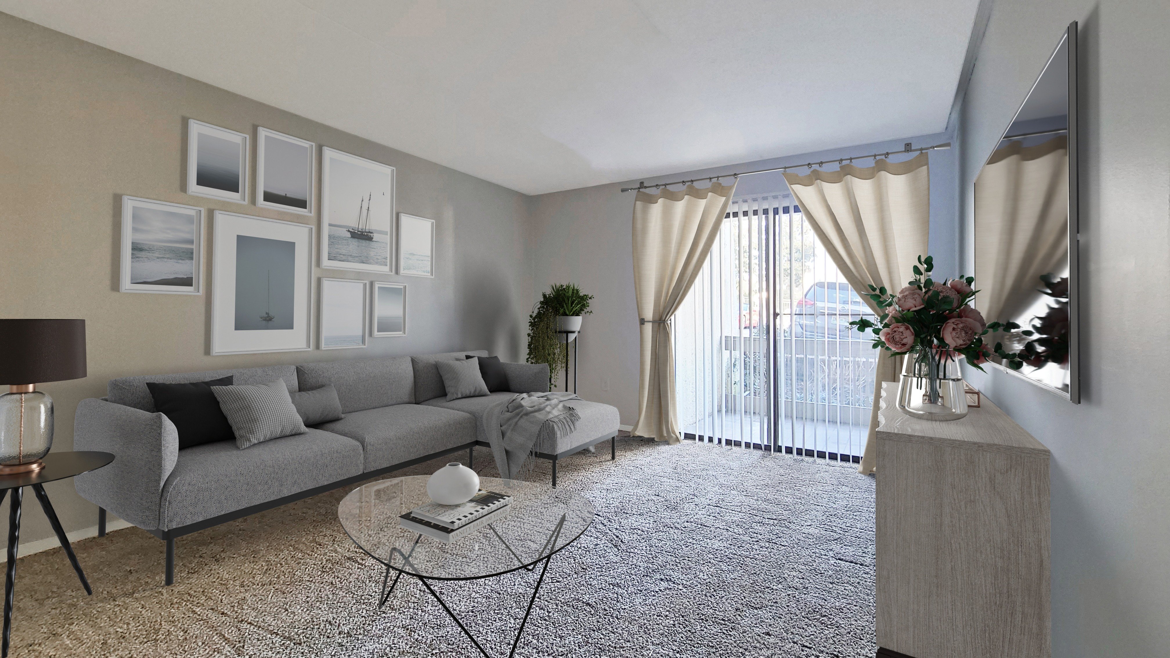 1 - 3 Bed Apartments - Check Availability | Revere at Hamilton Place