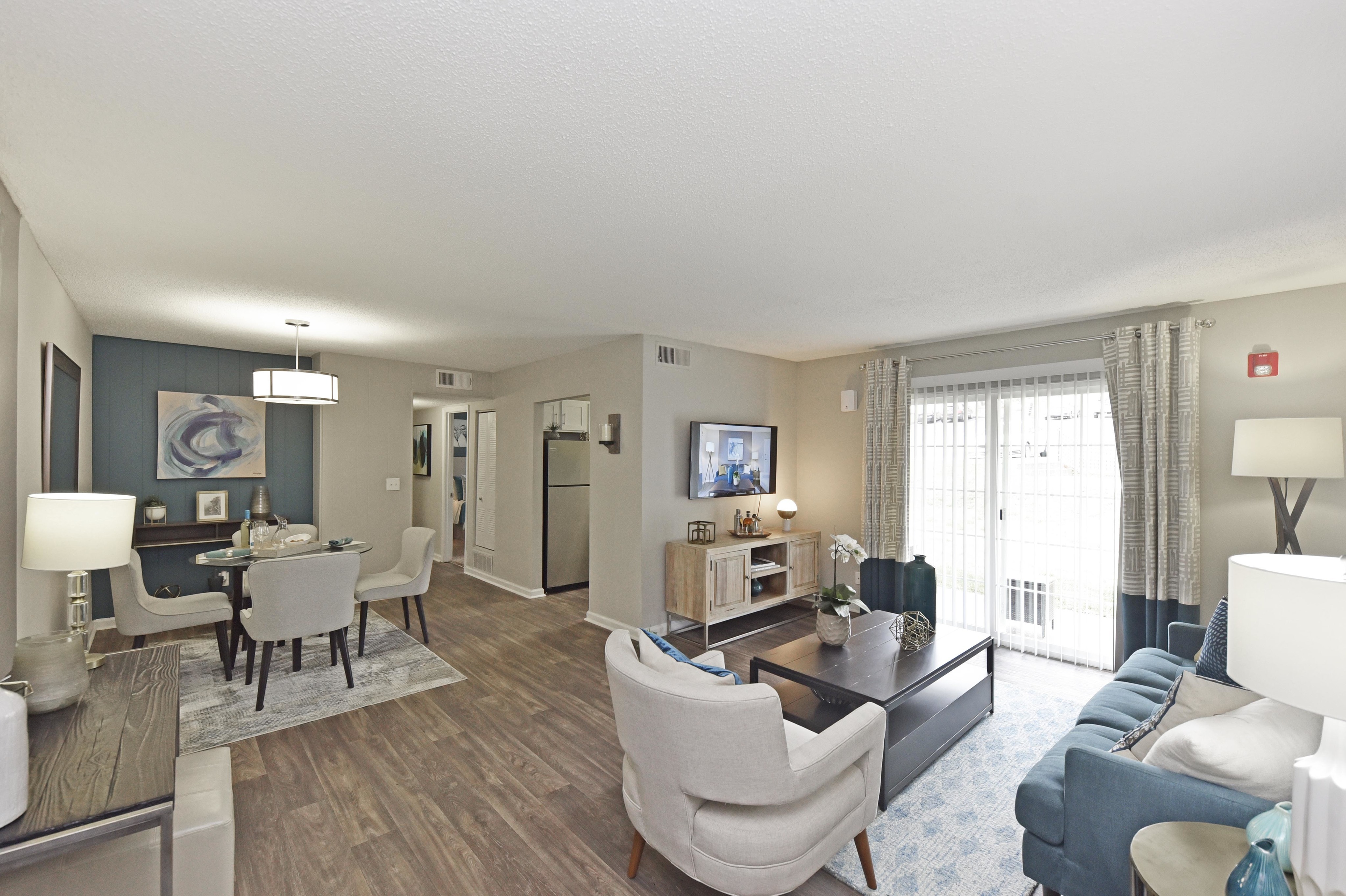 See What's Nearby | The Meridian