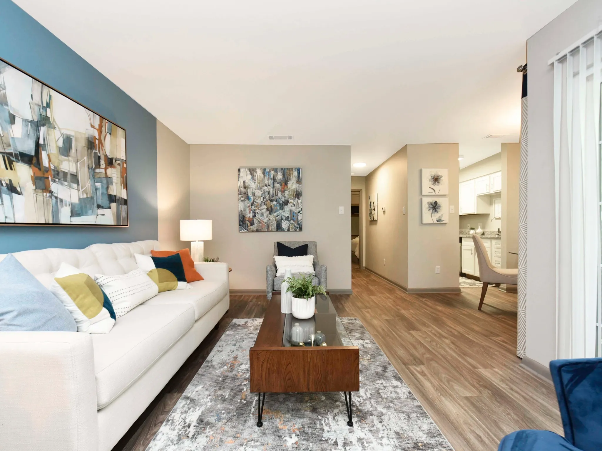 Everly Apartments Little Rock