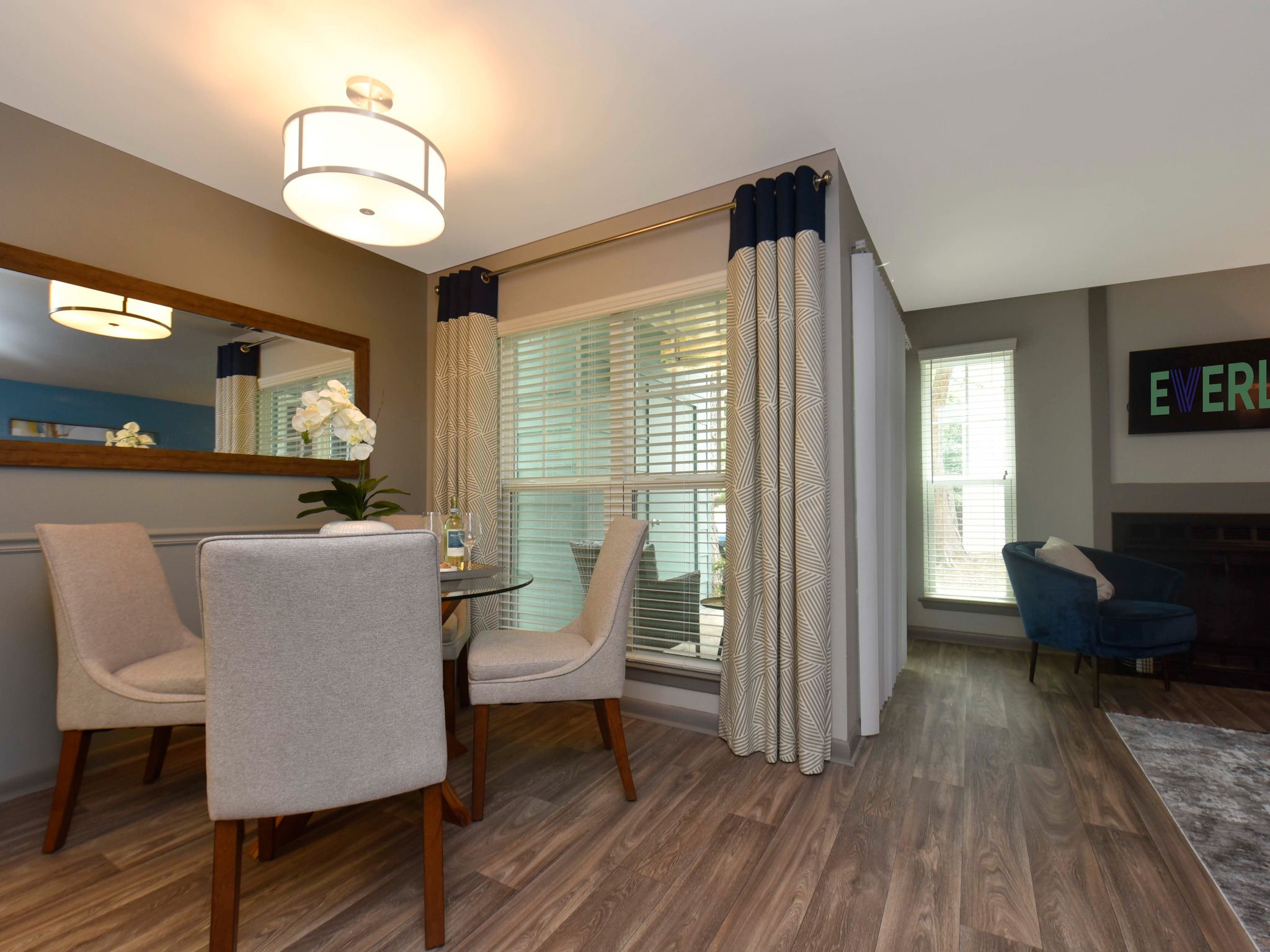 Everly Apartments Little Rock
