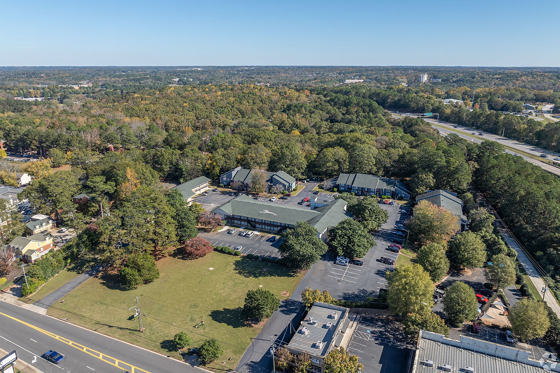 View Photos | The Grove at Five Points