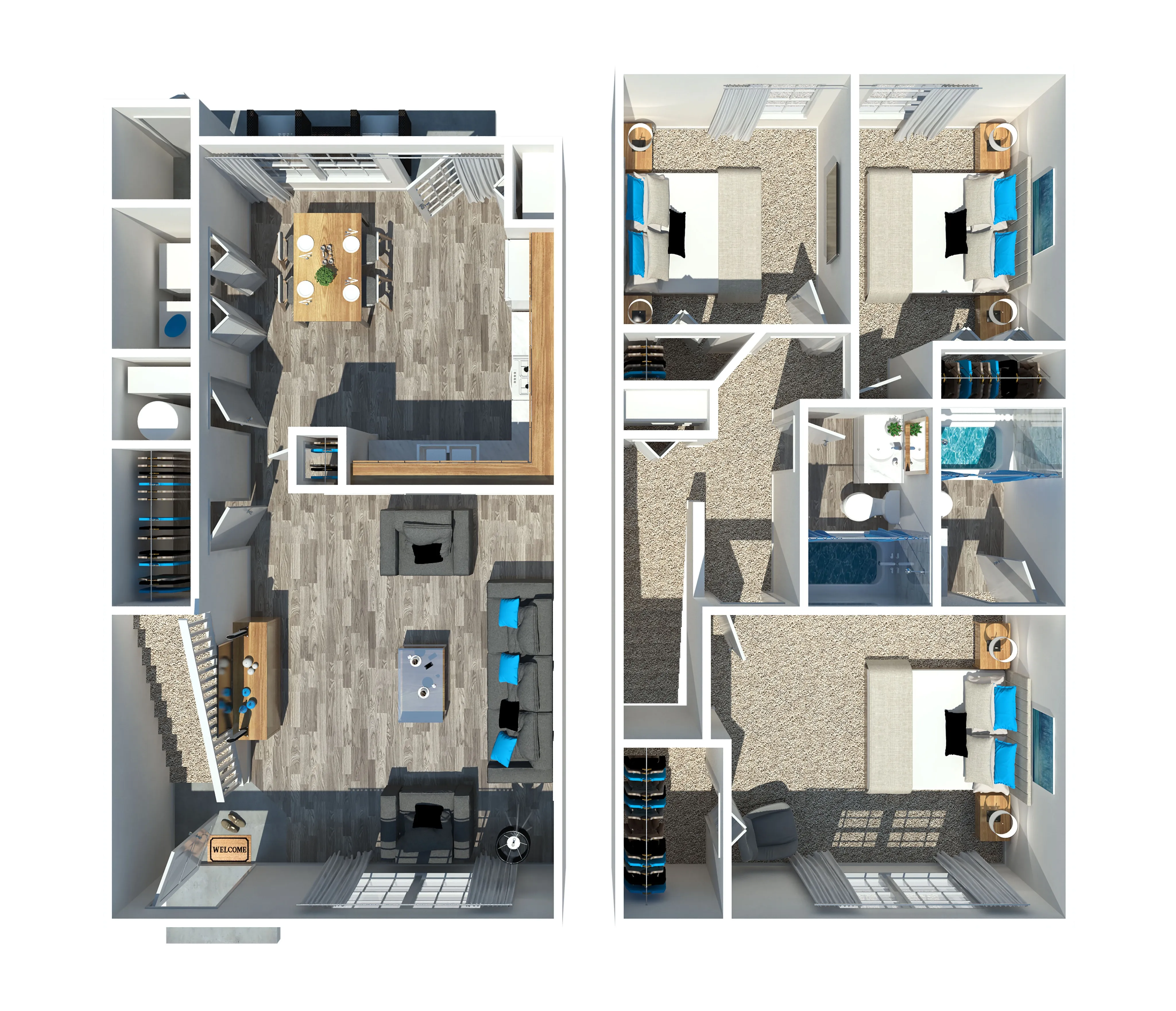 Imperial Pointe Apartment Rentals