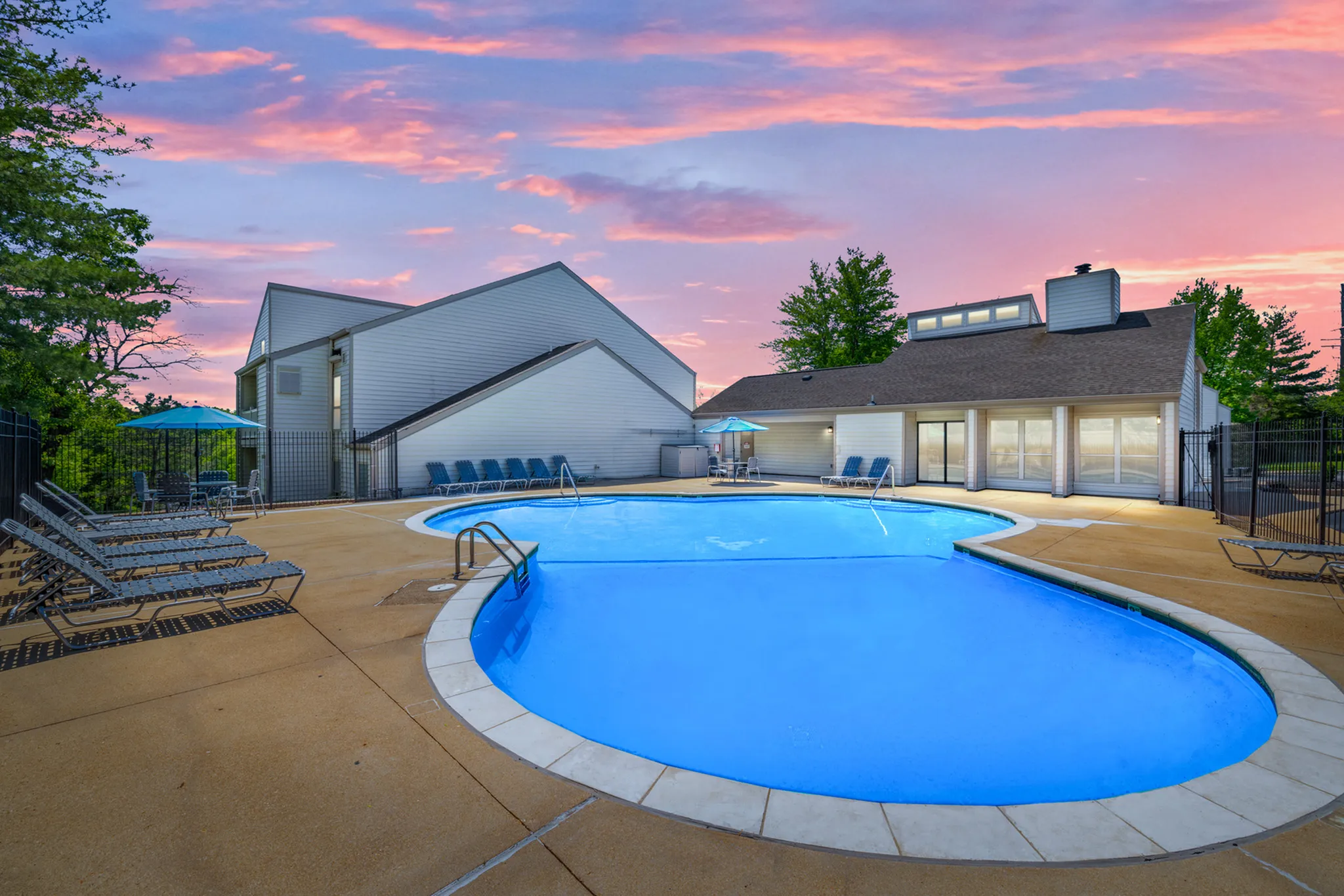 Amenities | Manchester, Missouri Apartments for Rent