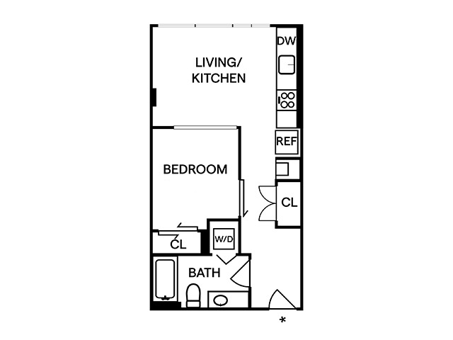 Studio - 2 Bed Apartments - Check Availability | Sentral First Hill