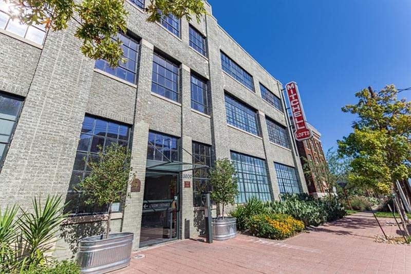 Mitchell Lofts | Apartments In Dallas, TX