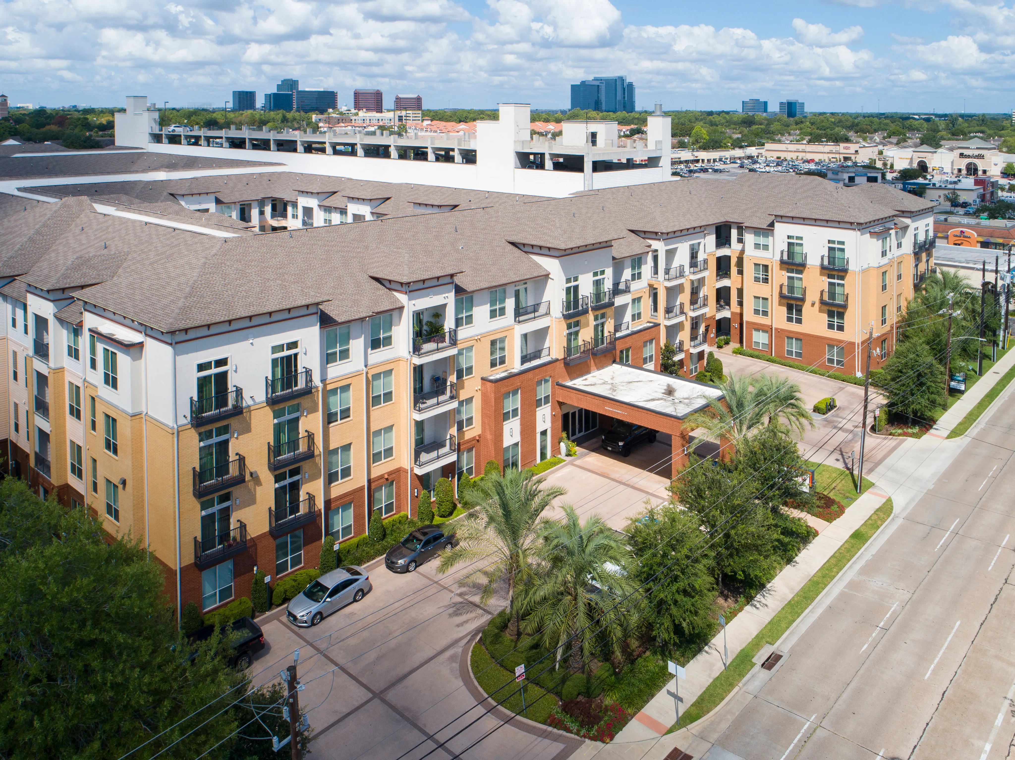 Domain West - Apartments in Houston, TX | Official Site