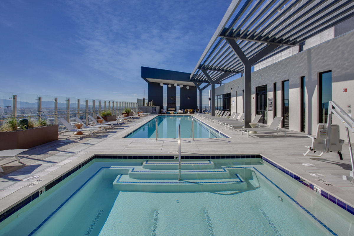 Studio, 1 & 2-Bedroom Floor Plans, Altura—Phoenix Apartments