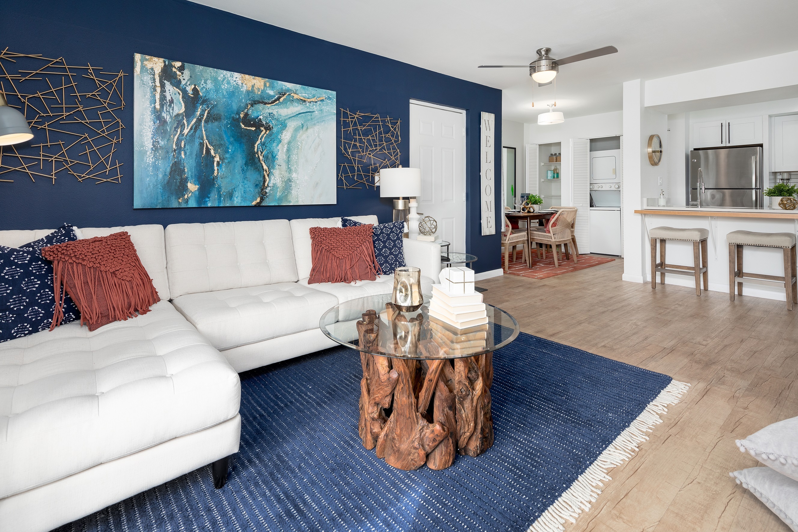 West Boca Neighborhood | The Seven at West Boca Apartments