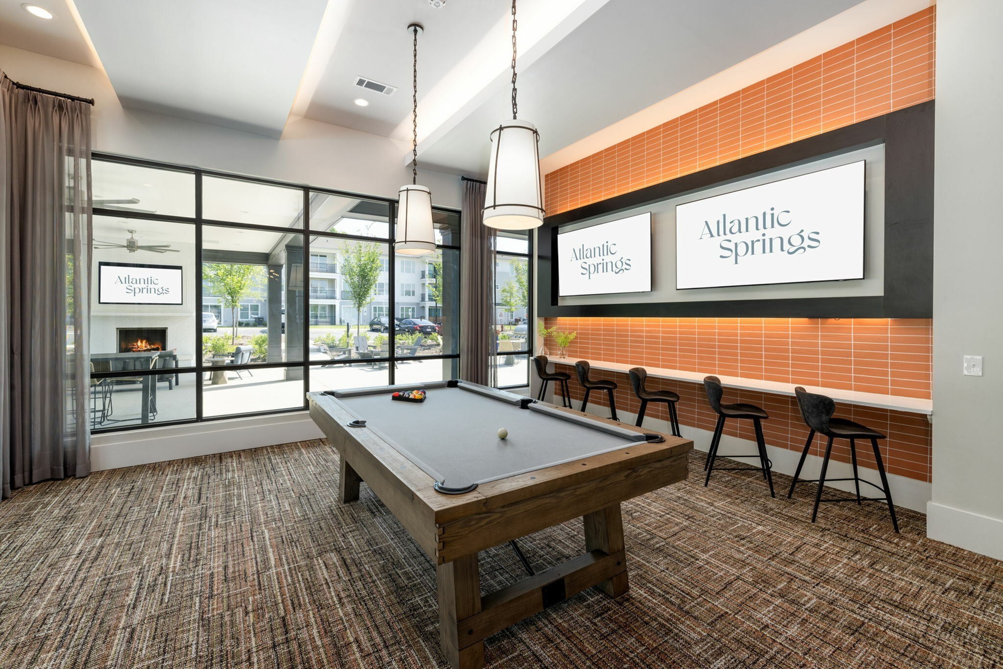 View Photos & Take A Virtual Tour | Atlantic Springs