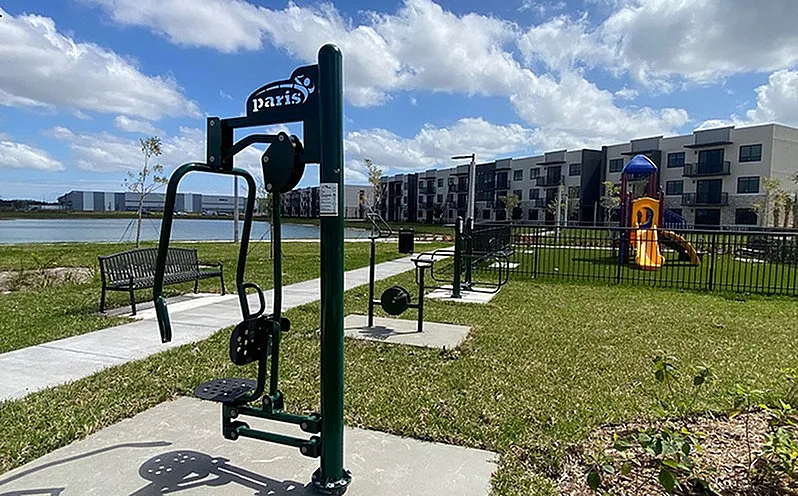Photos & Tour: Village at Tradition Port St. Lucie Apartments